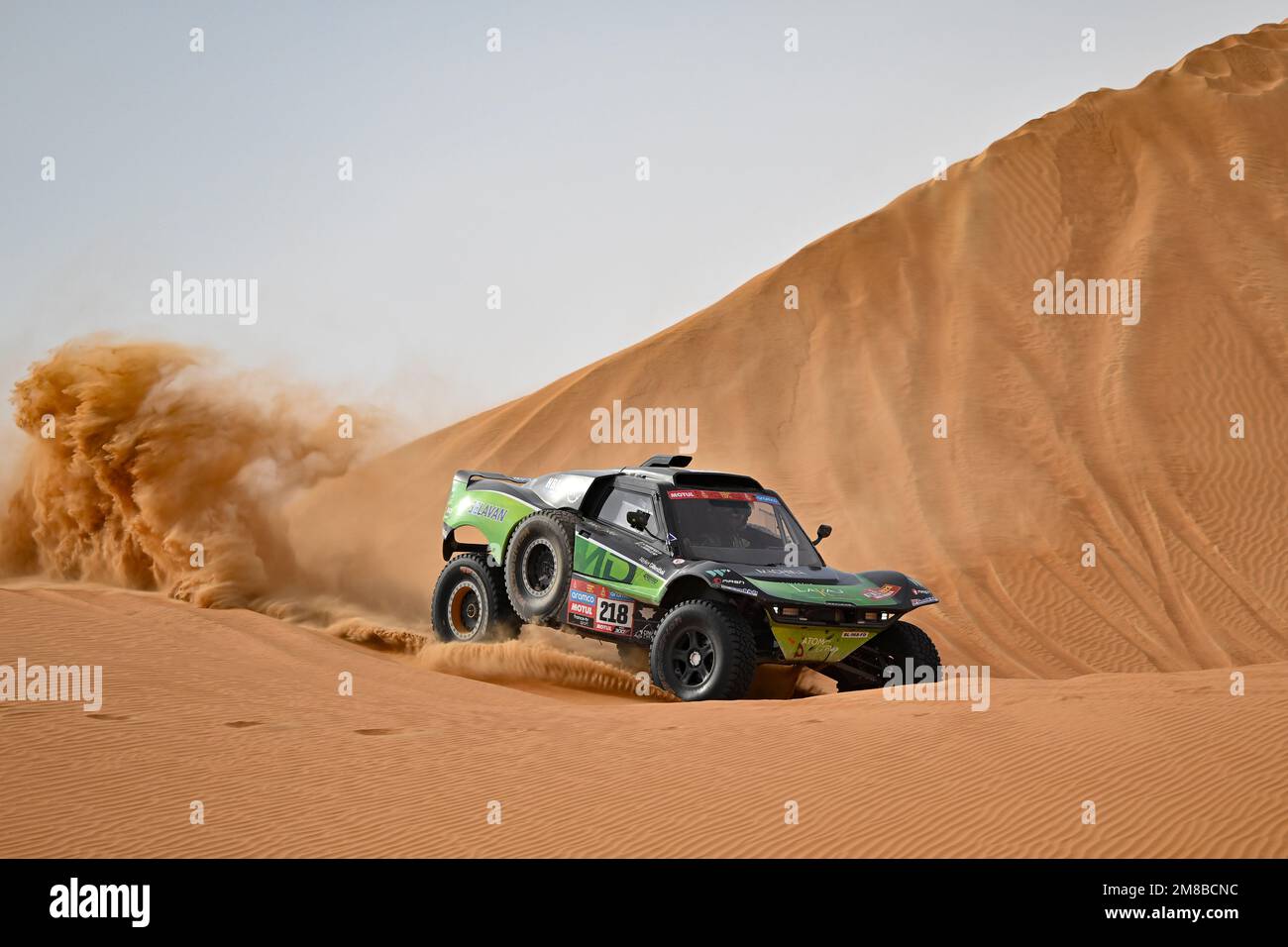 218 LAVIEILLE Christian (fra), SARREAUD Valentin (fra), MD Rallye Sport ...