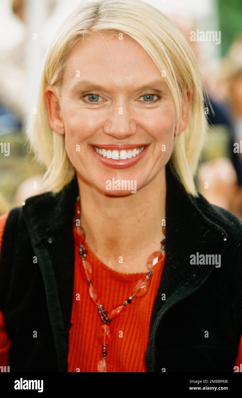 Anneka rice Banque de photographies et d’images à haute résolution - Alamy