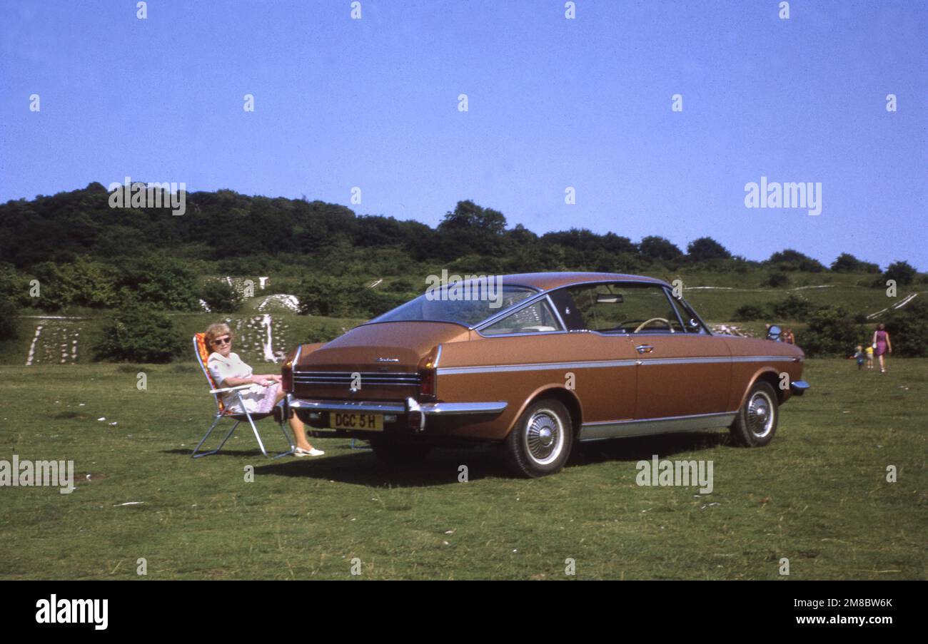 Sunbeam rapier fastback Banque de photographies et d’images à haute ...