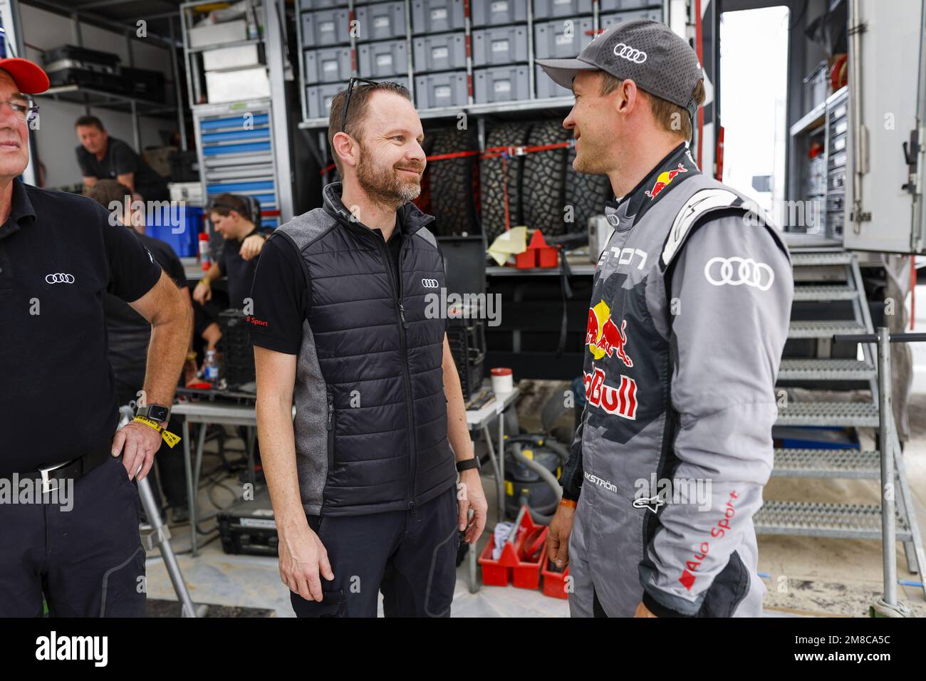 Audi sport gmbh Banque de photographies et d’images à haute résolution ...