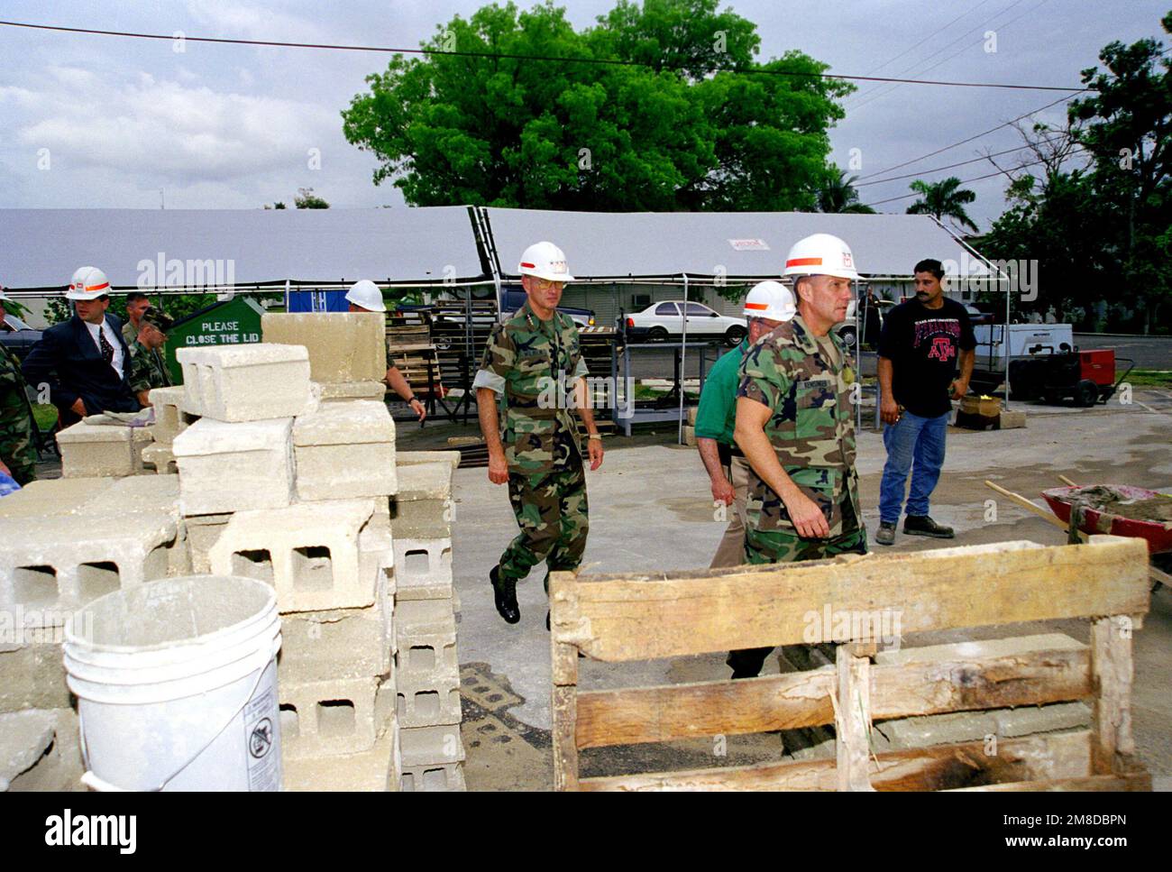Commanding general us army south Banque de photographies et d’images à ...