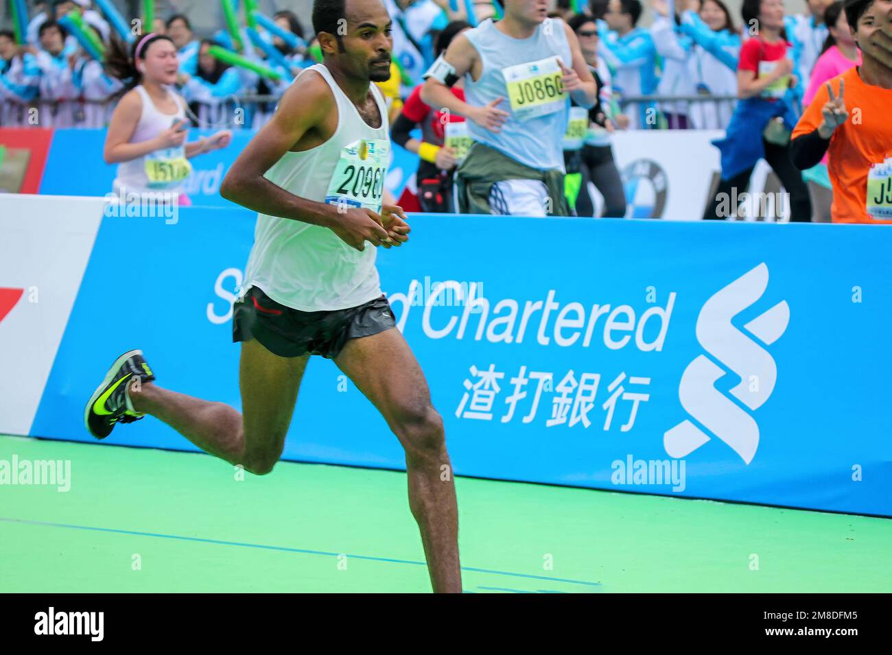 Merga sentayehu Banque de photographies et d’images à haute résolution ...