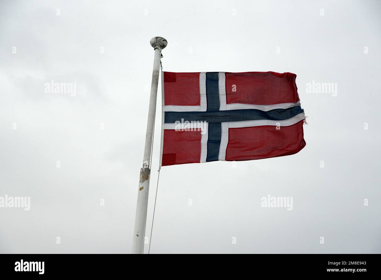 Ferry andoya pour senja Banque de photographies et d’images à haute ...