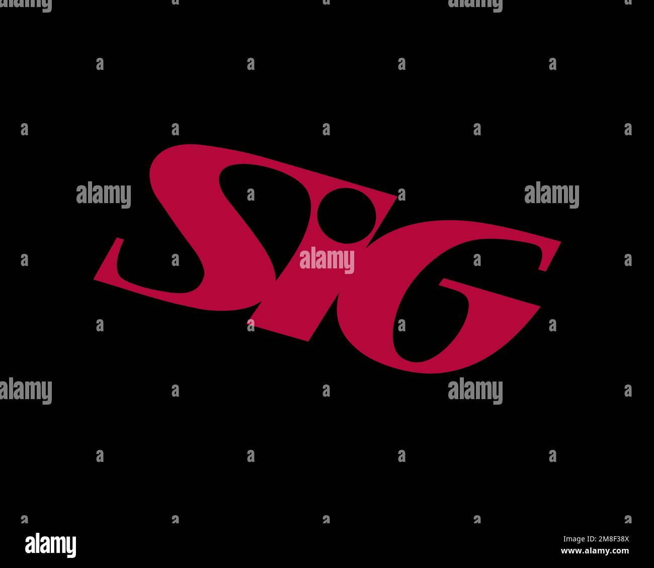 Sig plc Banque de photographies et d’images à haute résolution - Alamy