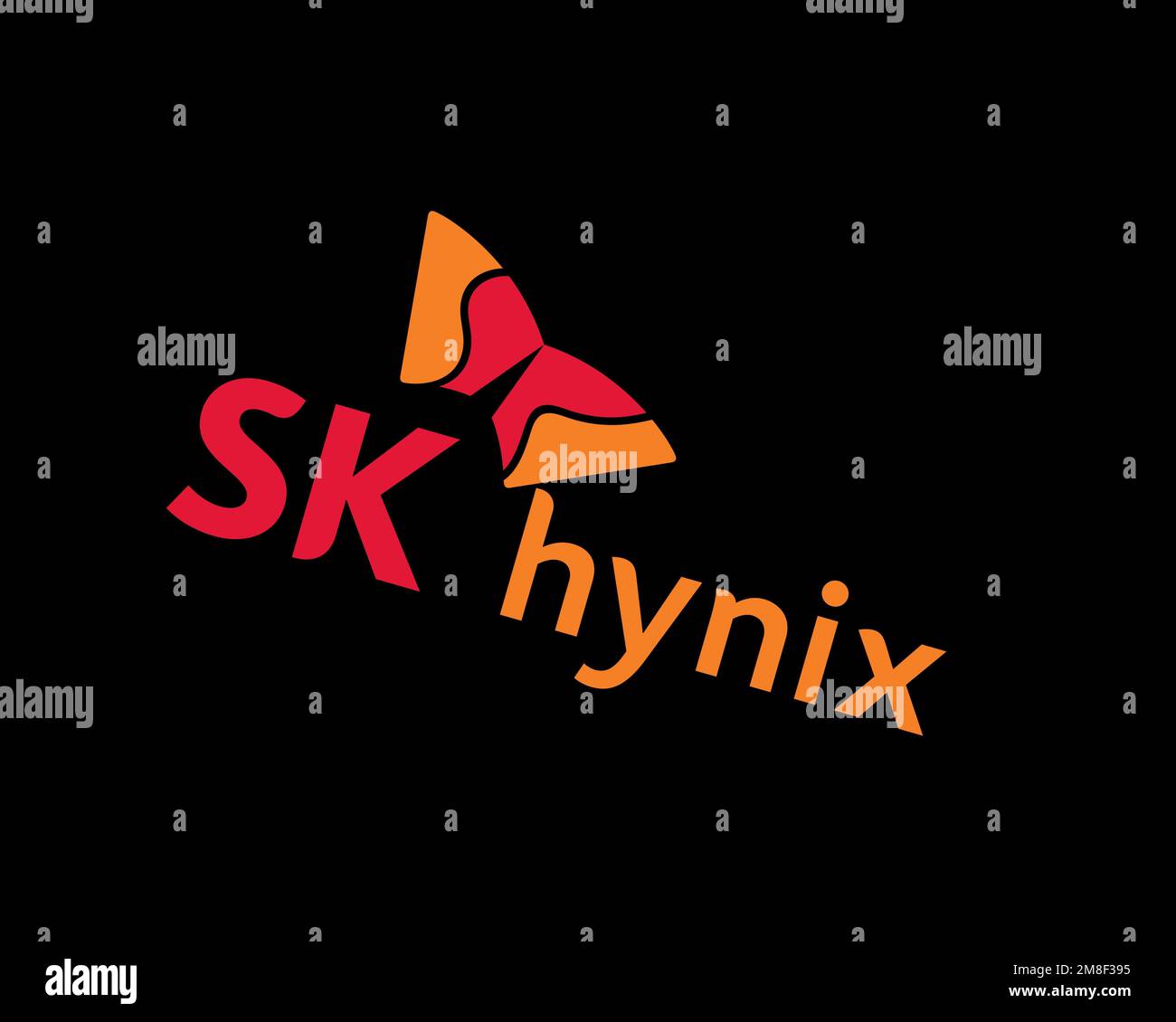 Logo sk hynix Banque de photographies et d’images à haute résolution ...