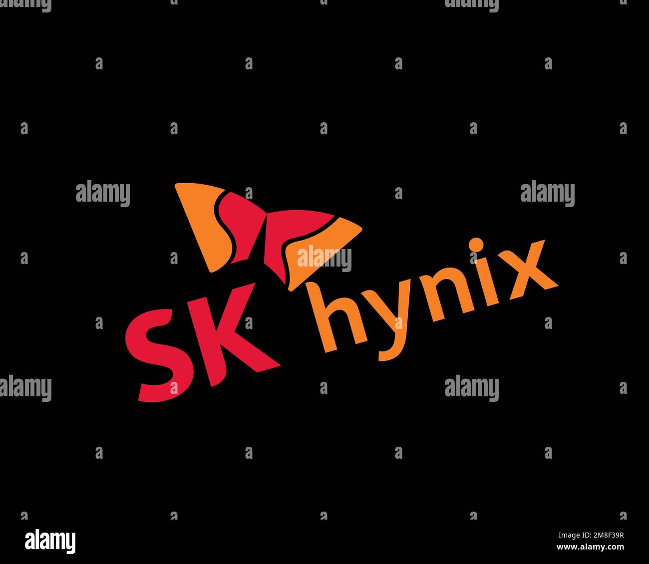 Logo sk hynix Banque de photographies et d’images à haute résolution ...