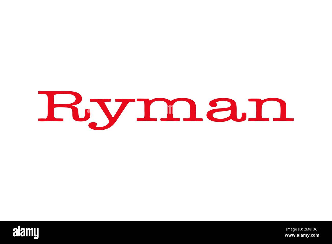 Logo ryman Banque de photographies et d’images à haute résolution - Alamy