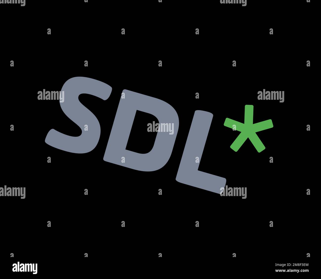 Logo sdl Banque de photographies et d’images à haute résolution - Alamy