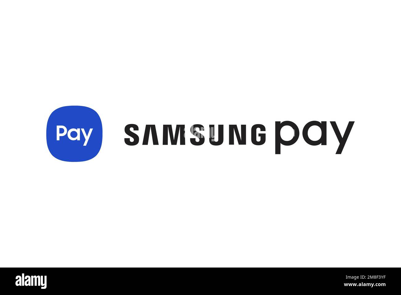 Samsung logo brand Banque d'images détourées - Alamy