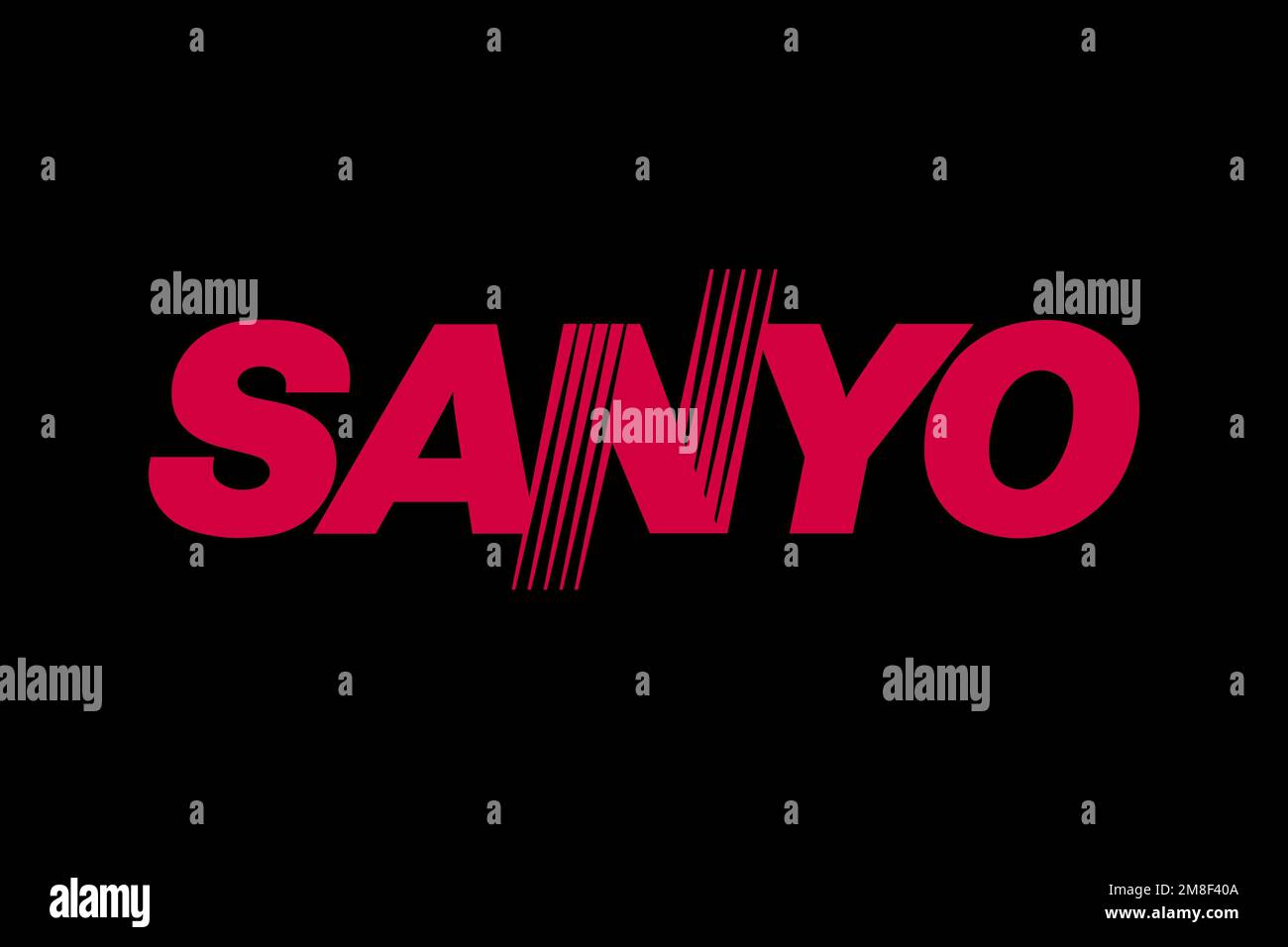 Vecteur De Logo Sanyo