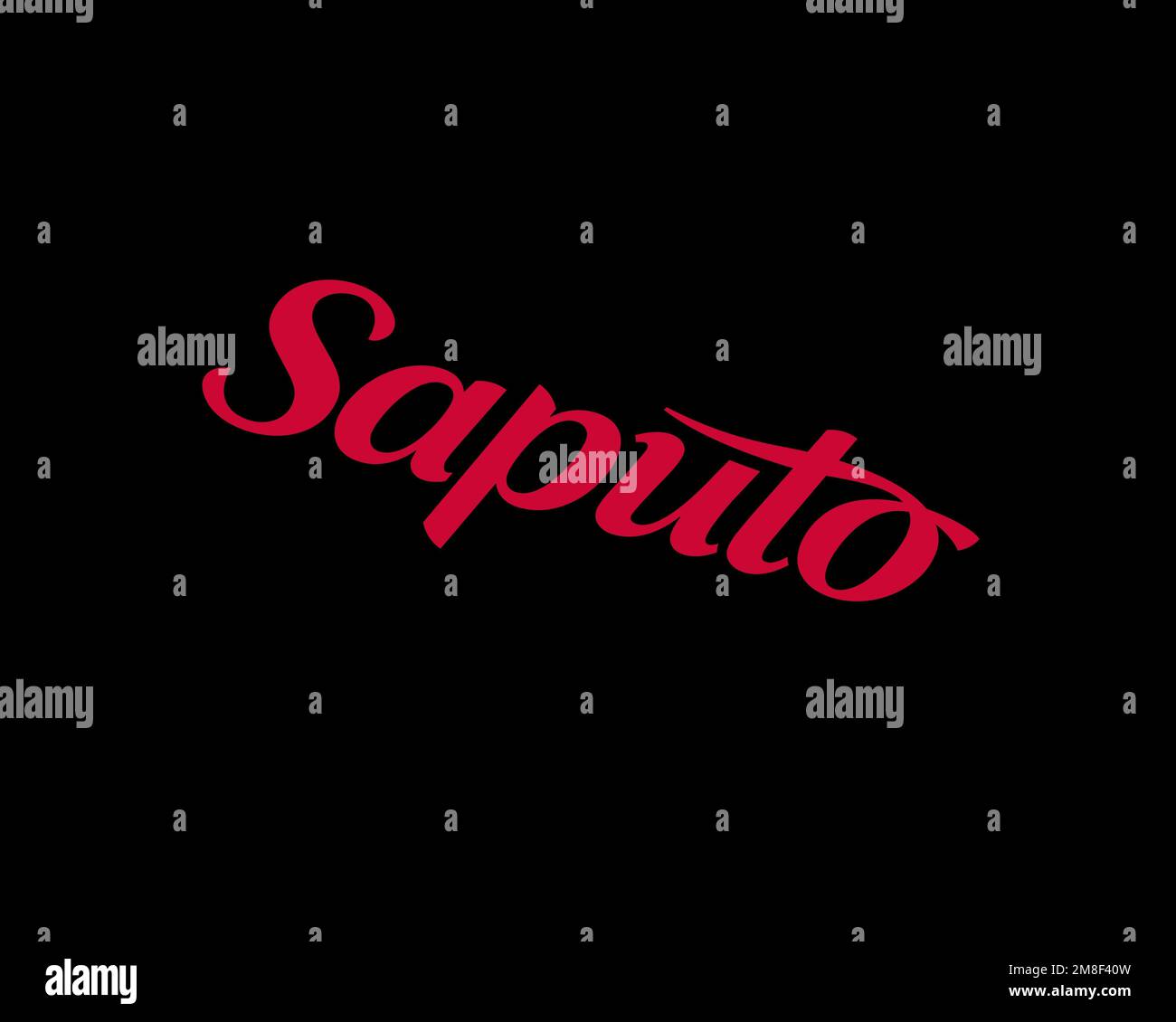 Logo saputo Banque de photographies et d’images à haute résolution - Alamy