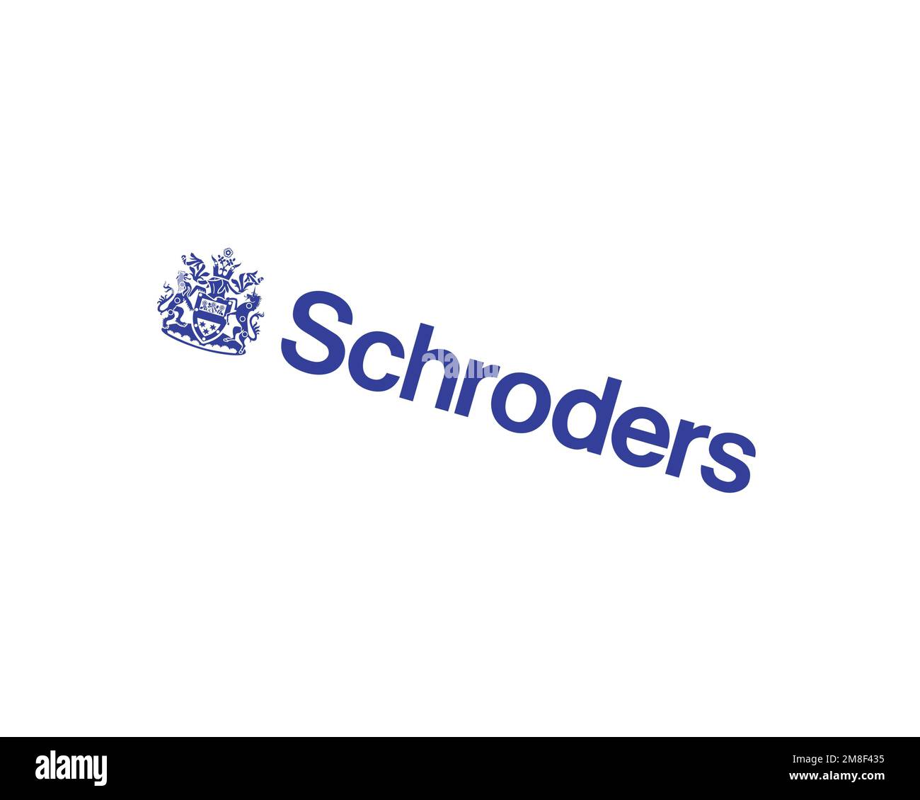 Logo schroders Banque de photographies et d’images à haute résolution ...