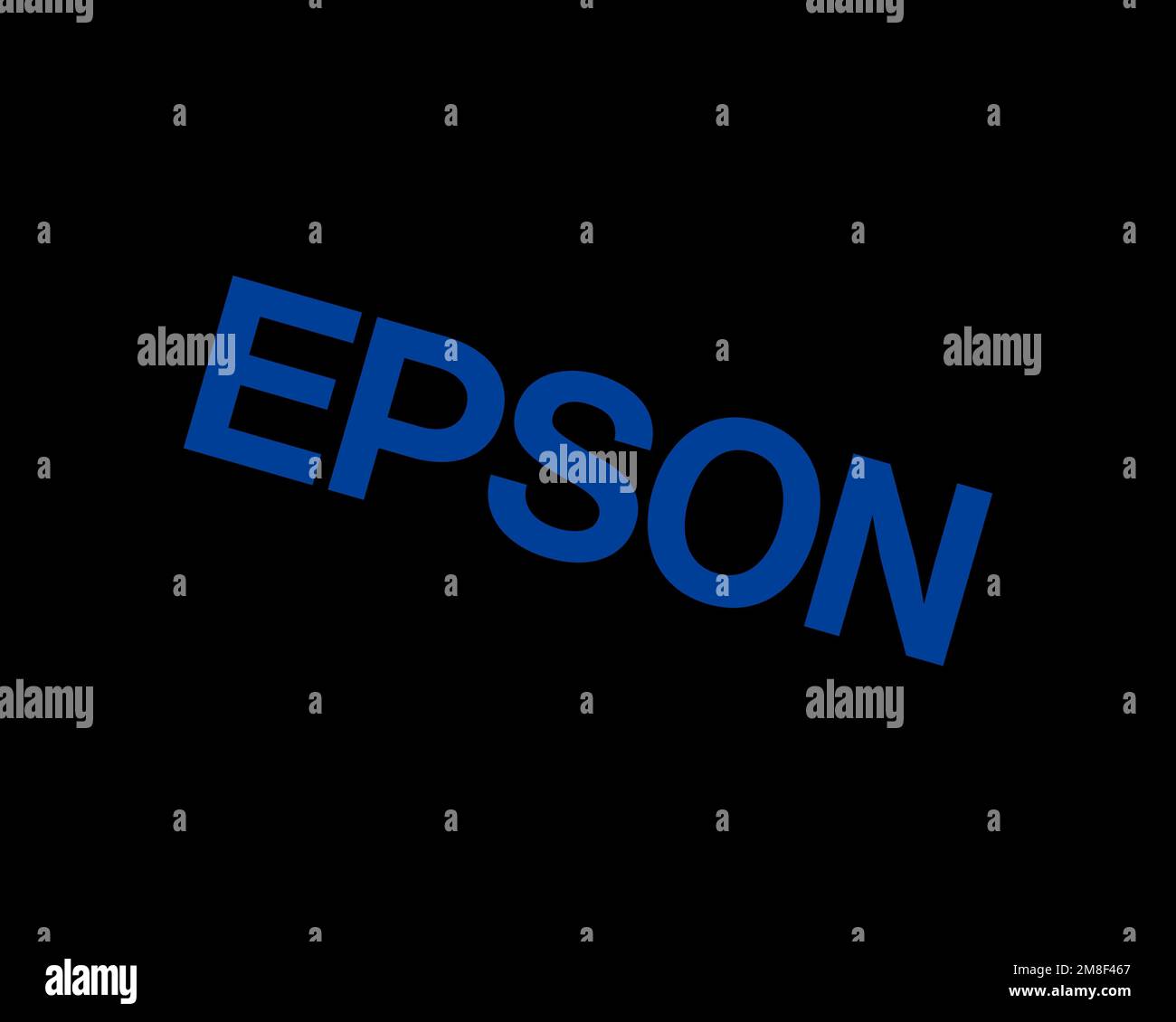 Logo epson Banque de photographies et d’images à haute résolution - Alamy