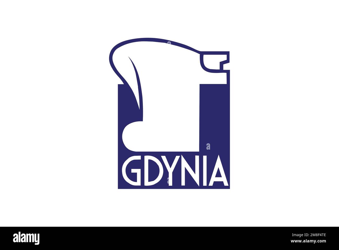 Symbole gdynia Banque de photographies et d’images à haute résolution ...