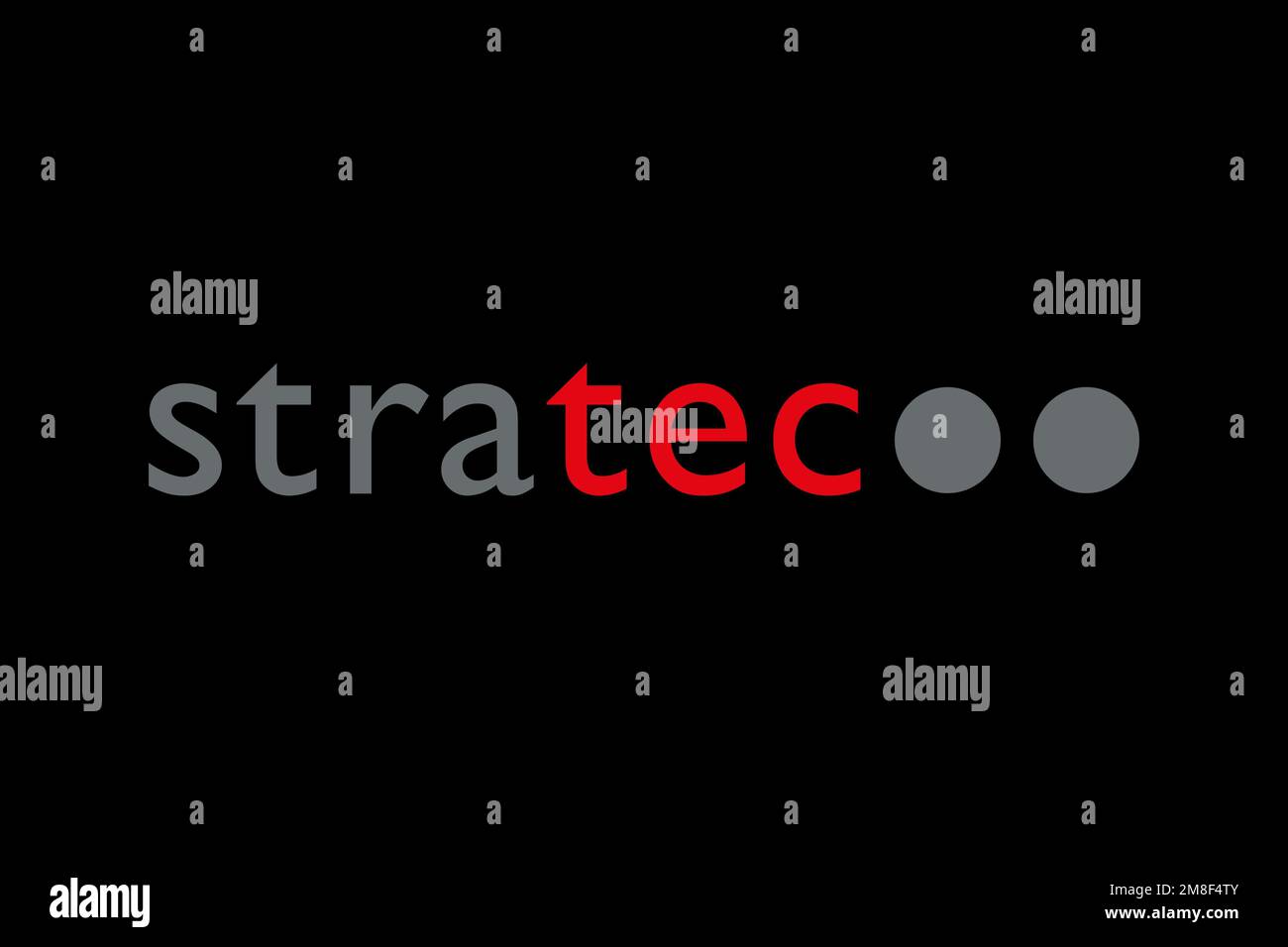 Logo stratec Banque de photographies et d’images à haute résolution - Alamy