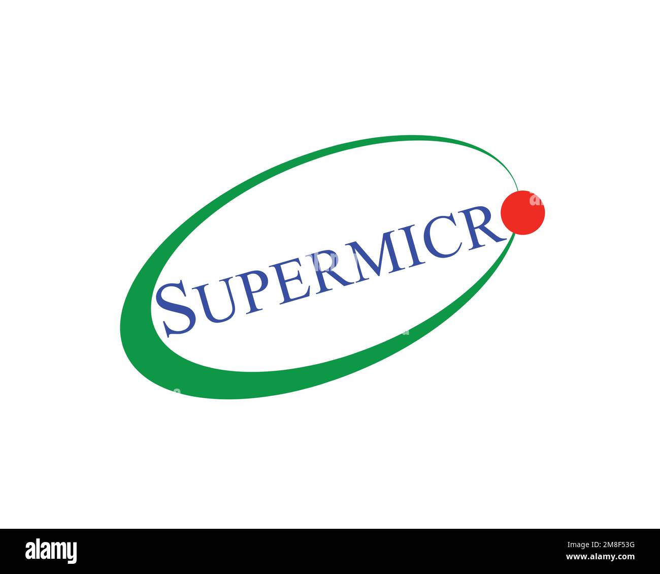 Logo supermicro Banque de photographies et d’images à haute résolution ...