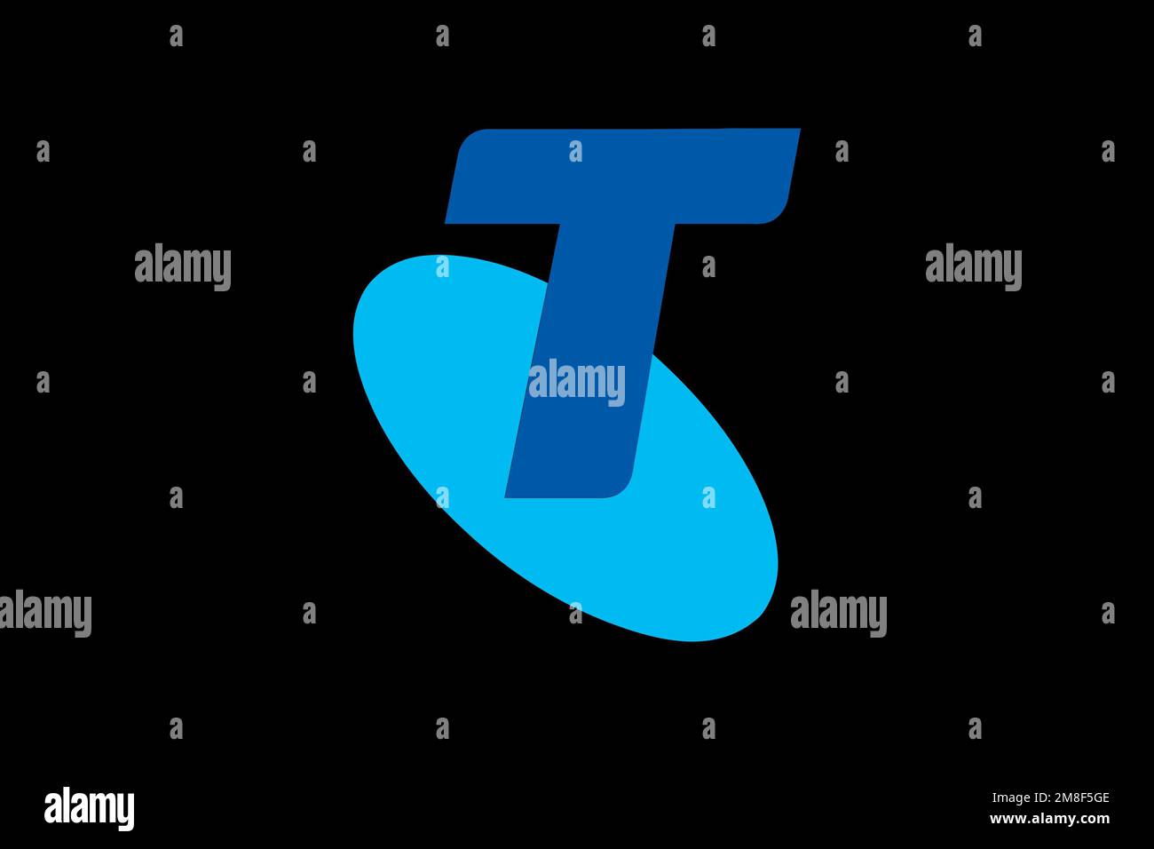 Logo telstra Banque de photographies et d’images à haute résolution - Alamy