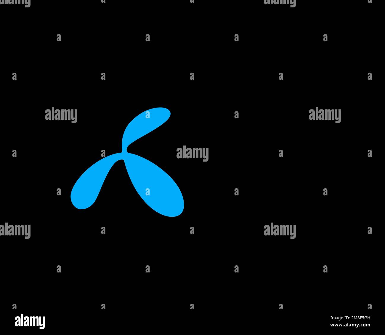 Telenor logo Banque de photographies et d’images à haute résolution - Alamy