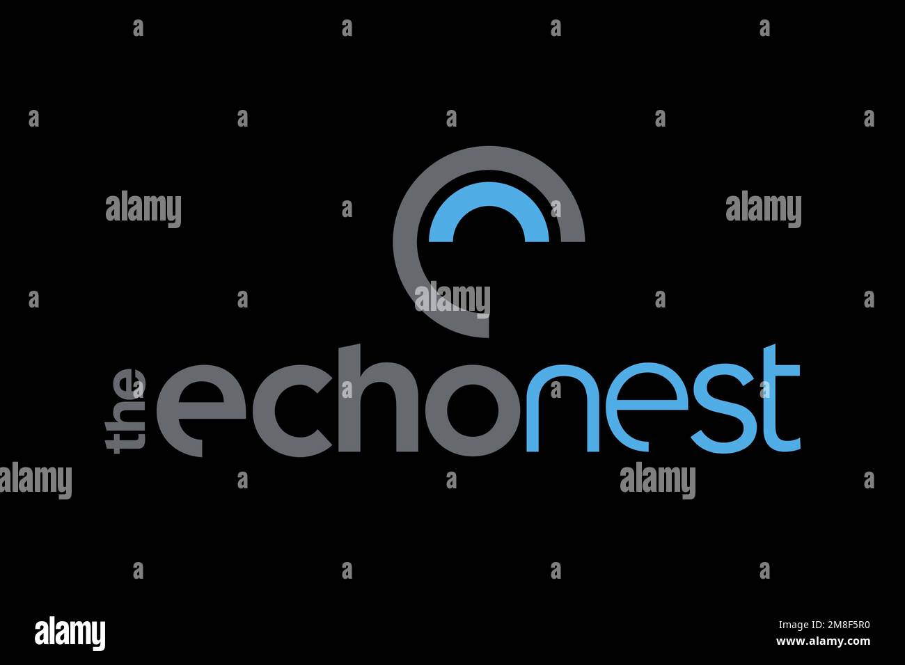 écho noir Banque de photographies et d’images à haute résolution - Alamy