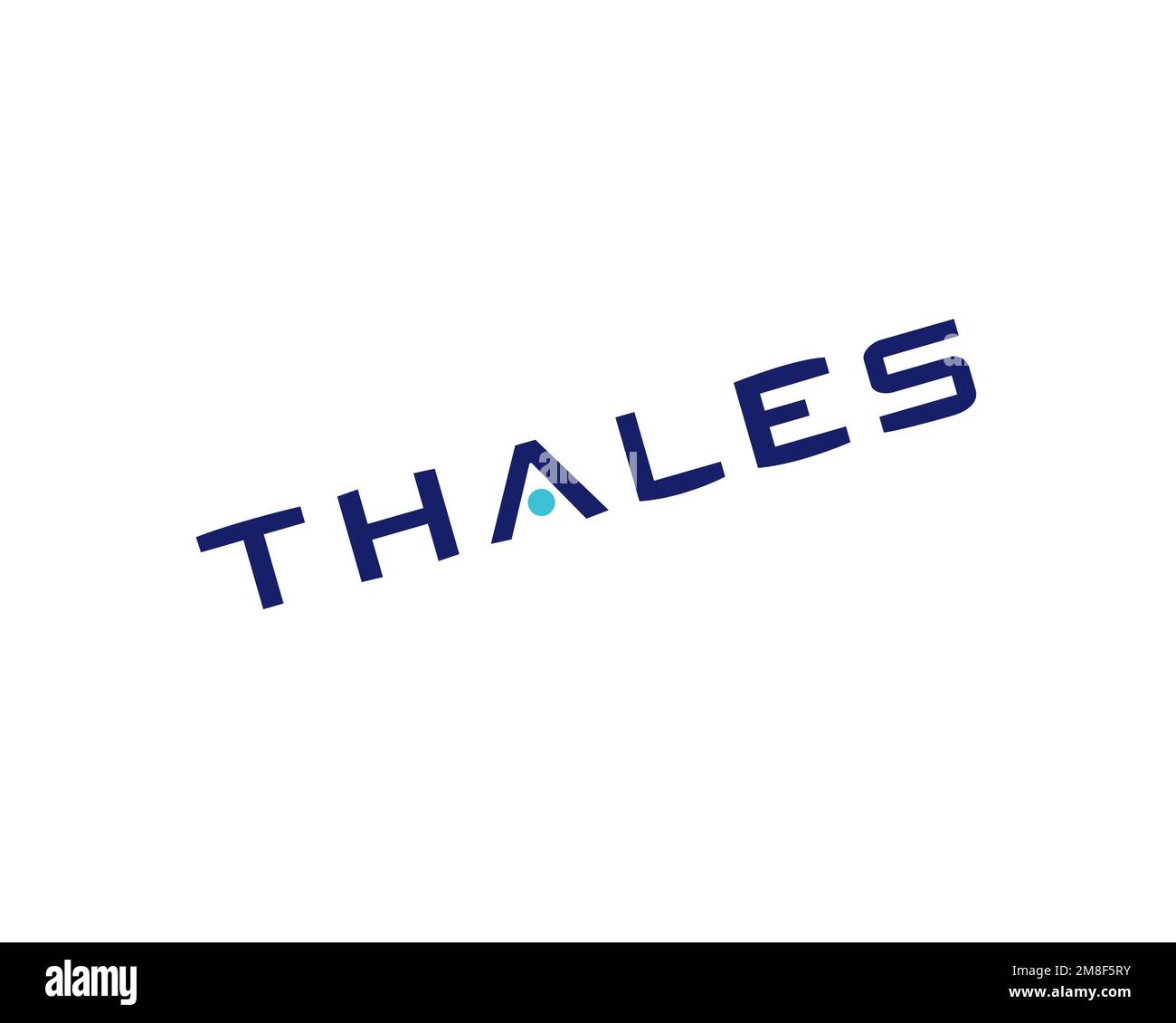 Logo thales Banque de photographies et d’images à haute résolution - Alamy