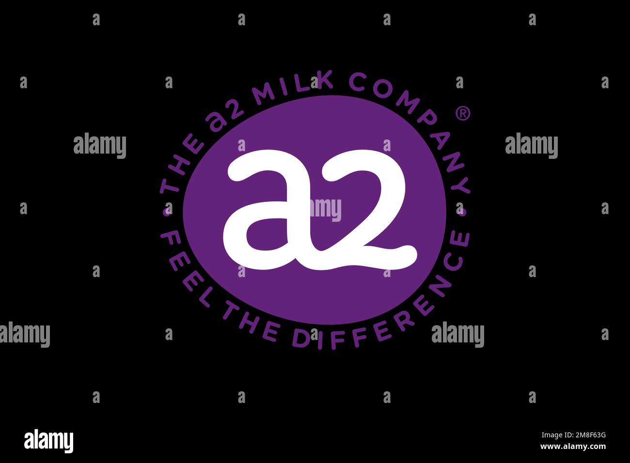 A2 milk Banque de photographies et d’images à haute résolution - Alamy