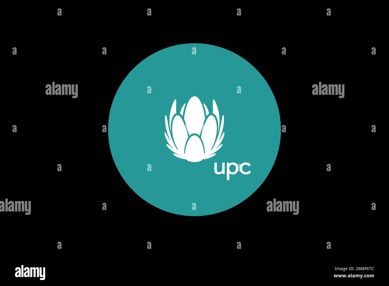 Logo upc Banque de photographies et d’images à haute résolution - Alamy