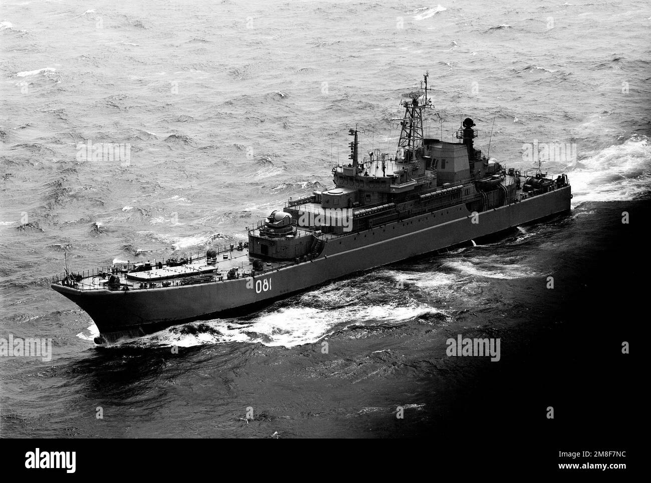 Navire de débarquement de classe ropucha Banque de photographies et d ...