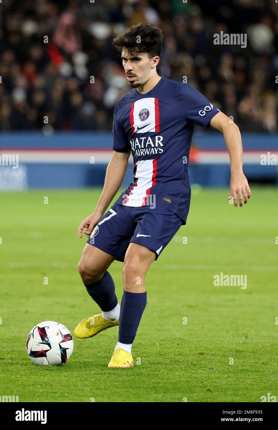 Vitinha psg Banque de photographies et d’images à haute résolution - Alamy