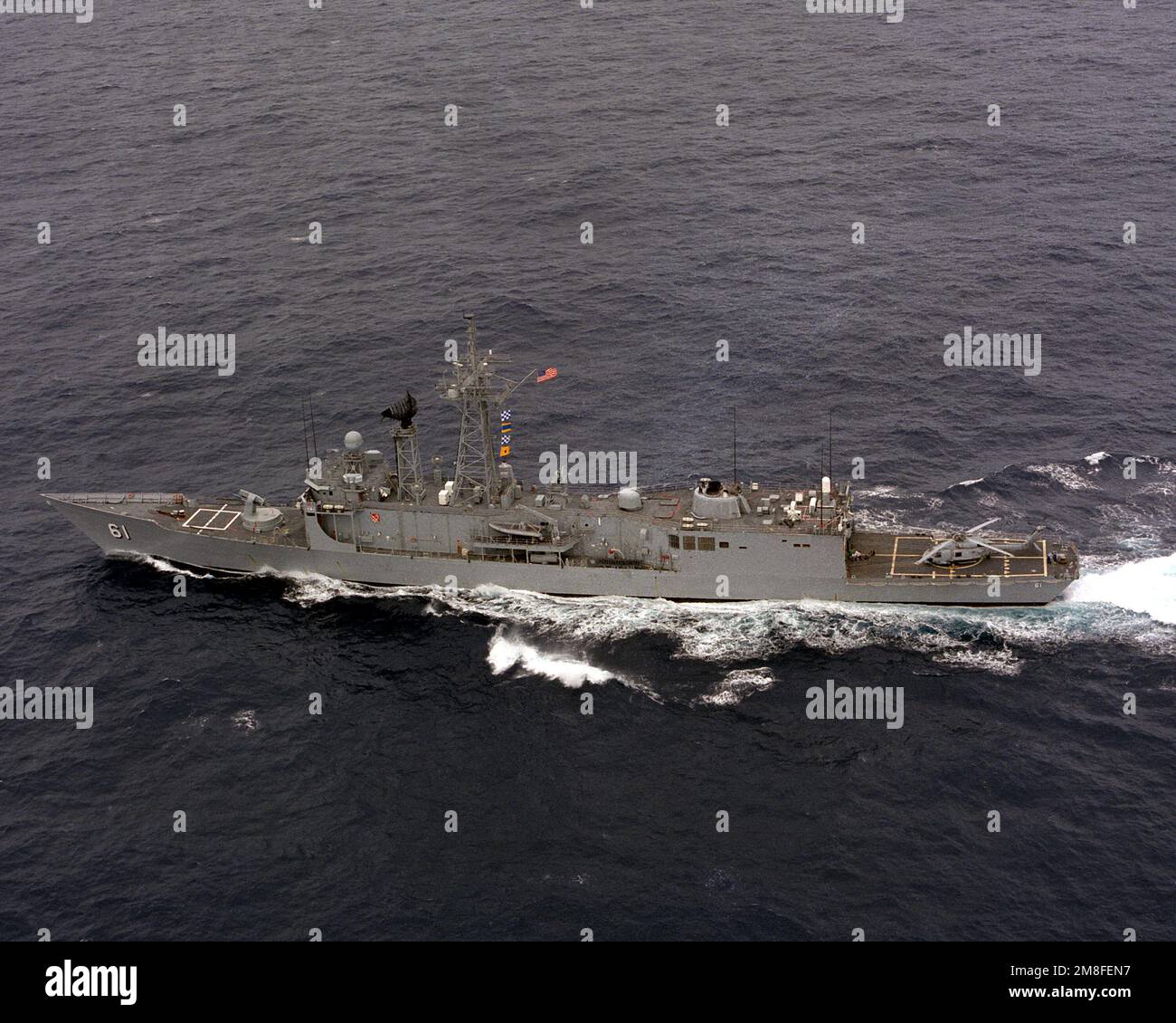 Uss ingraham ffg 61 Banque de photographies et d’images à haute ...