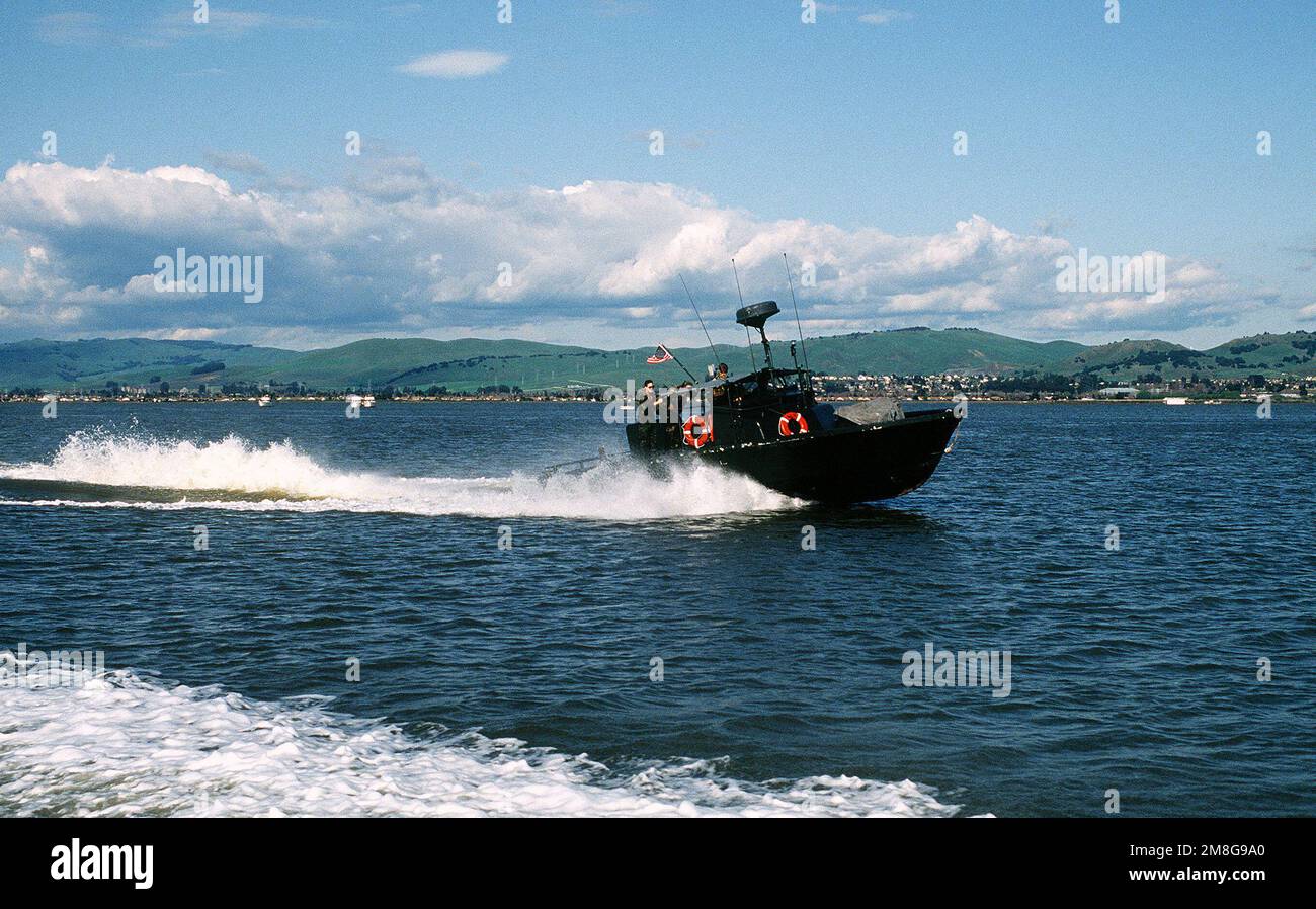 Patrouilleur fluvial pbr mark ii Banque de photographies et d’images à ...