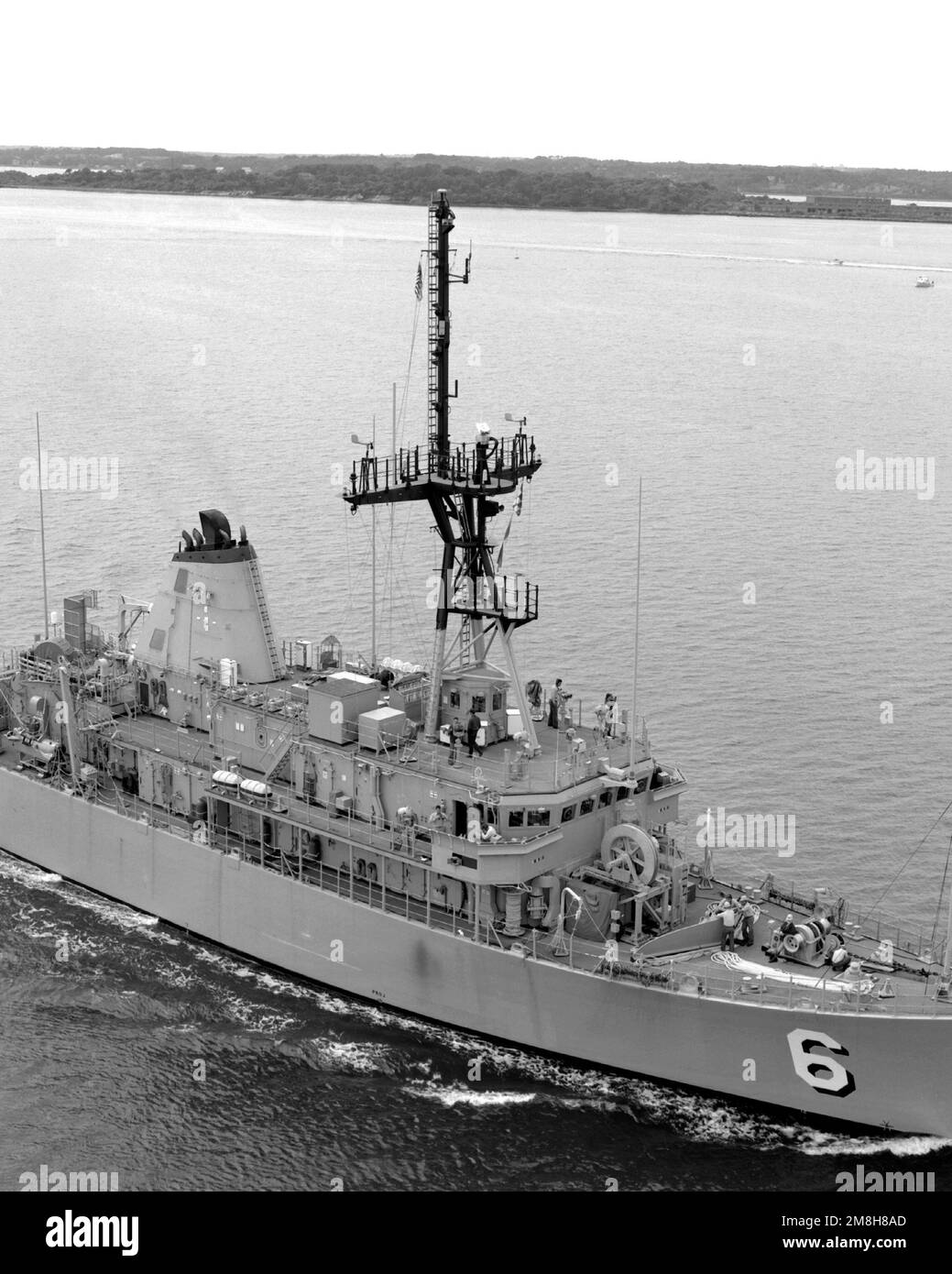 Uss devastator Banque de photographies et d’images à haute résolution ...