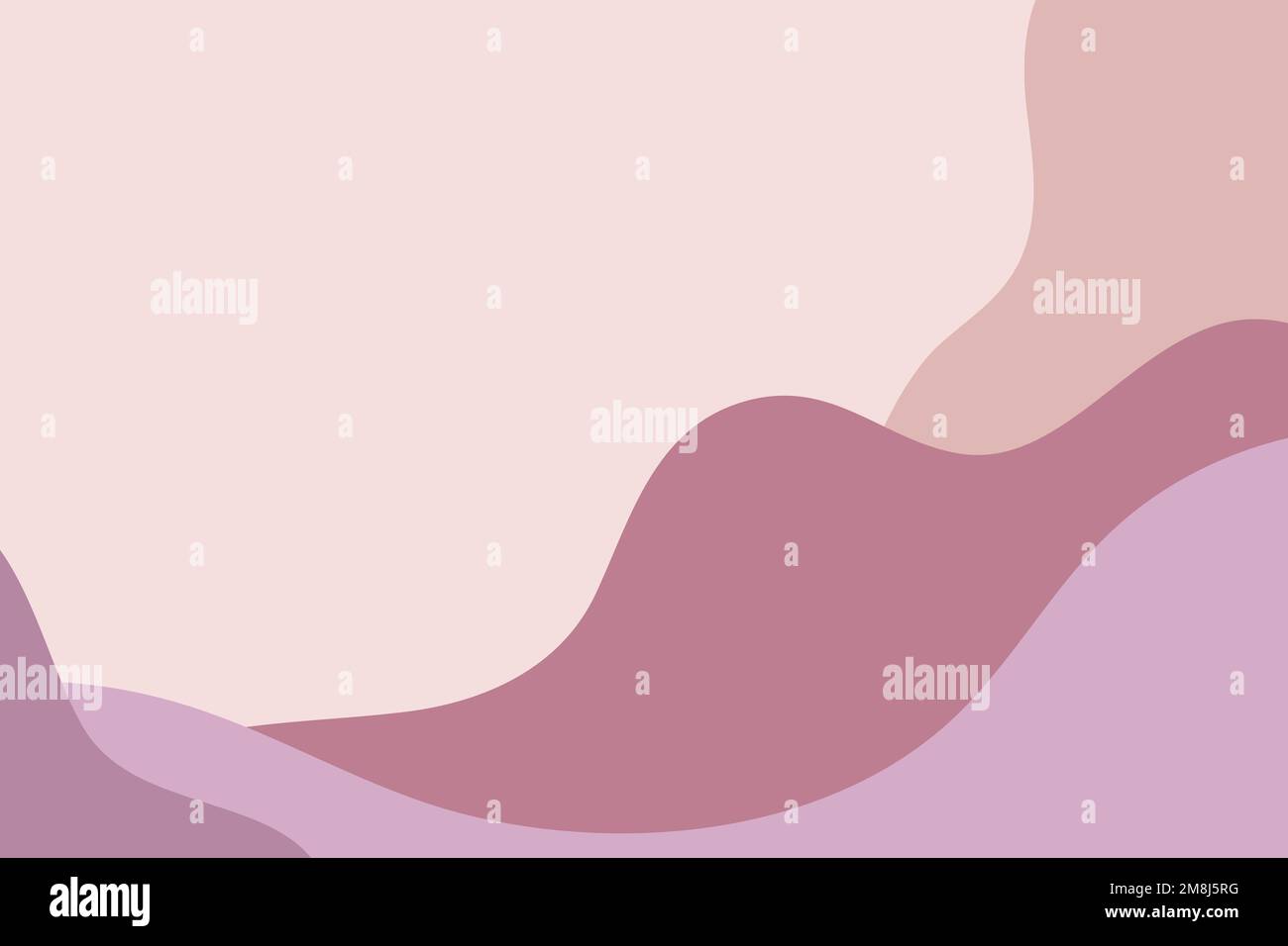Rose saumon rose Banque d'images vectorielles - Alamy