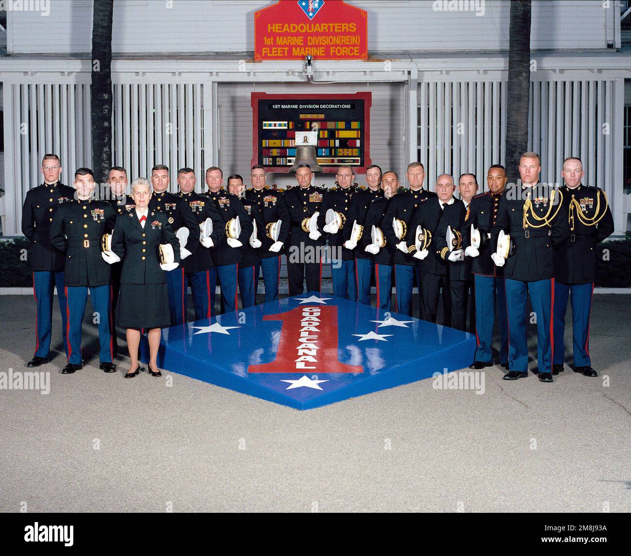 Usmc seal Banque de photographies et d’images à haute résolution - Alamy