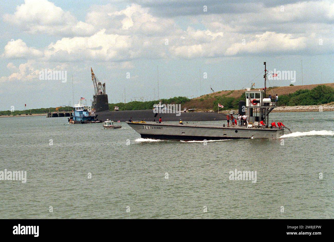Vanguard submarine Banque de photographies et d’images à haute ...