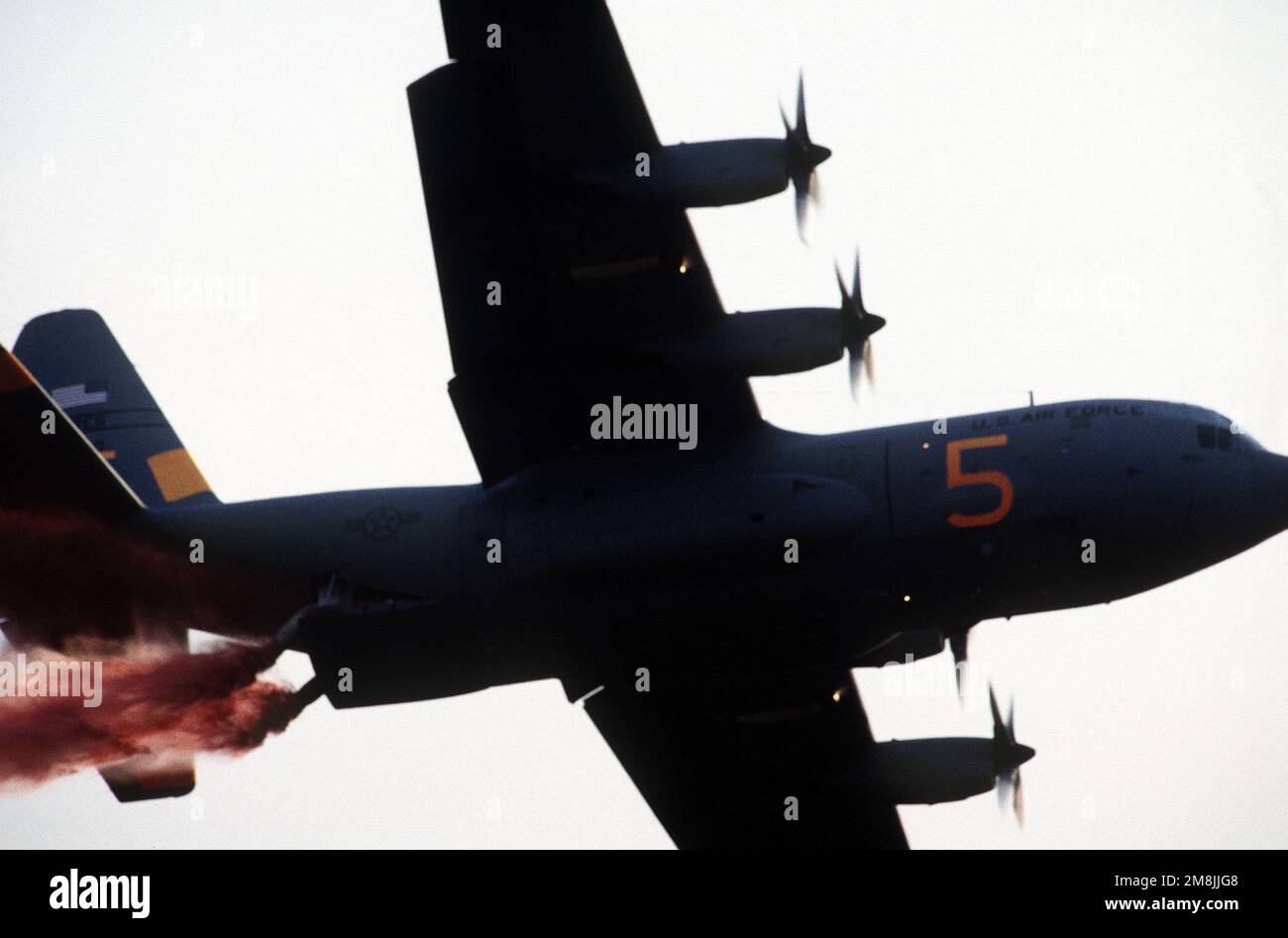 Modular airborne fire fighting system Banque de photographies et d ...