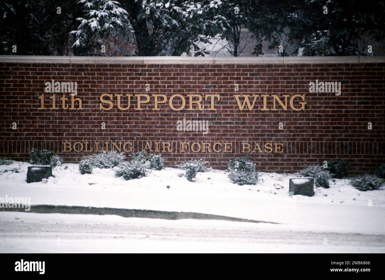 Bolling air force base Banque de photographies et d’images à haute ...