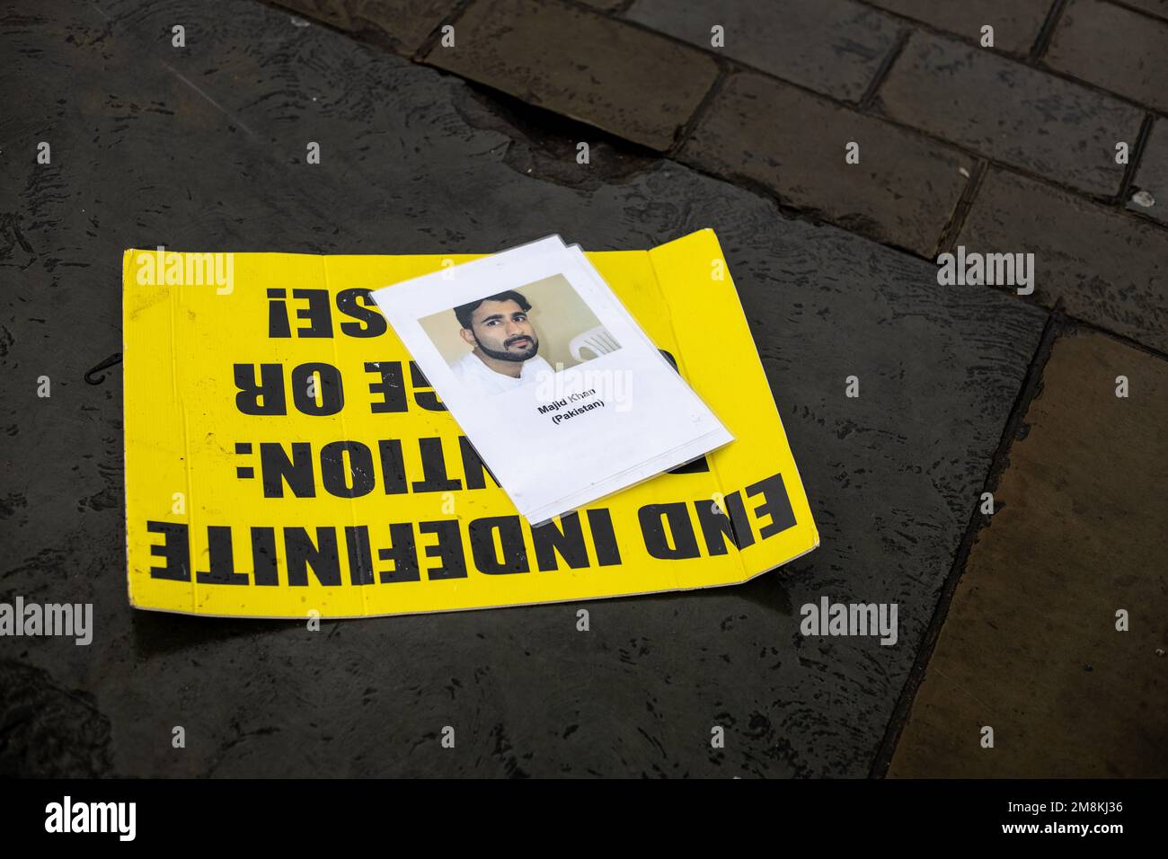 Amnesty international london Banque de photographies et d’images à ...