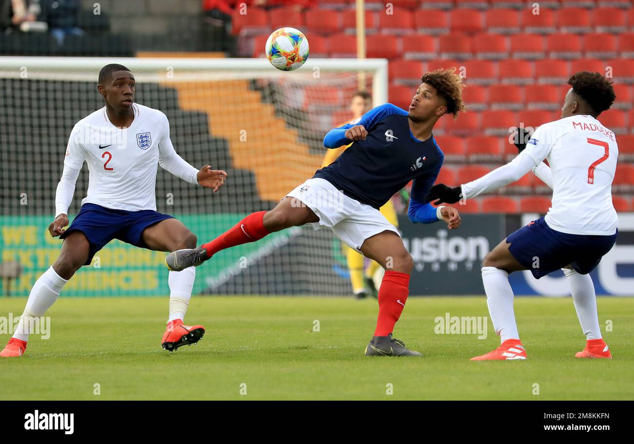 Photo du dossier datée du 03-05-2019 de Georginio Rutter de France ...