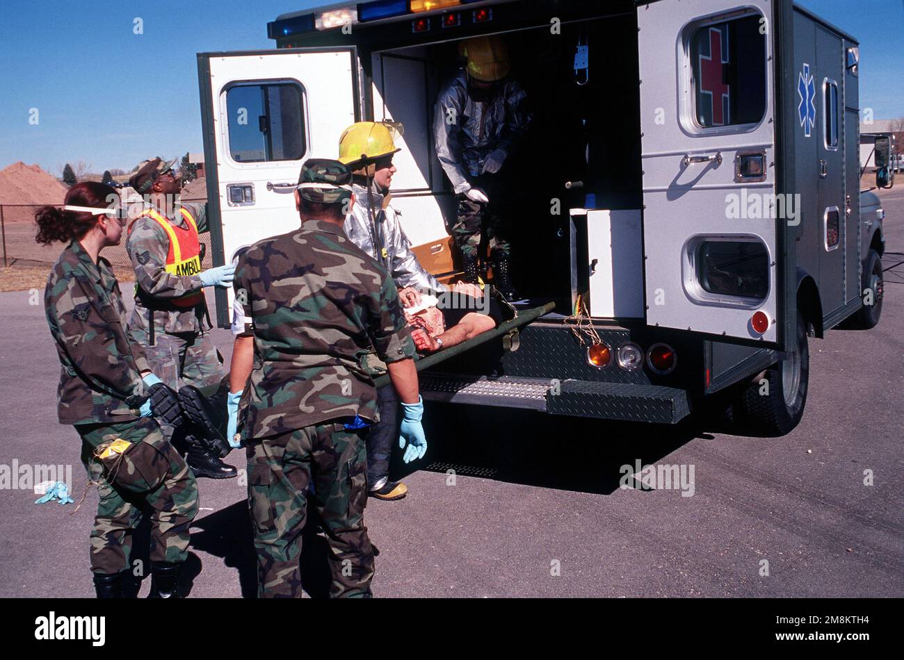 Hospital with mountain air Banque de photographies et d’images à haute ...