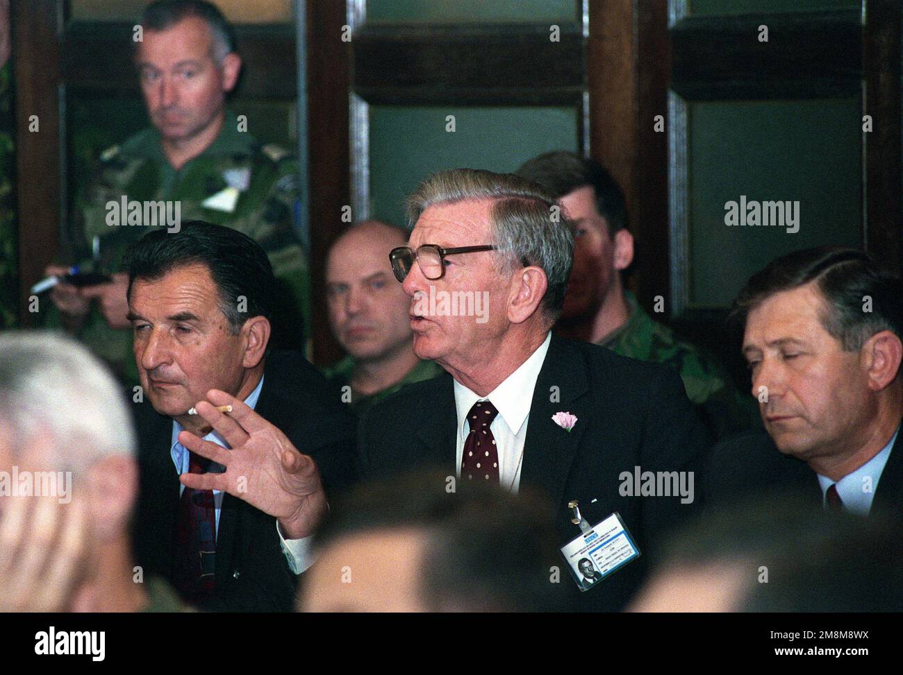 Serbian police forces Banque de photographies et d’images à haute ...
