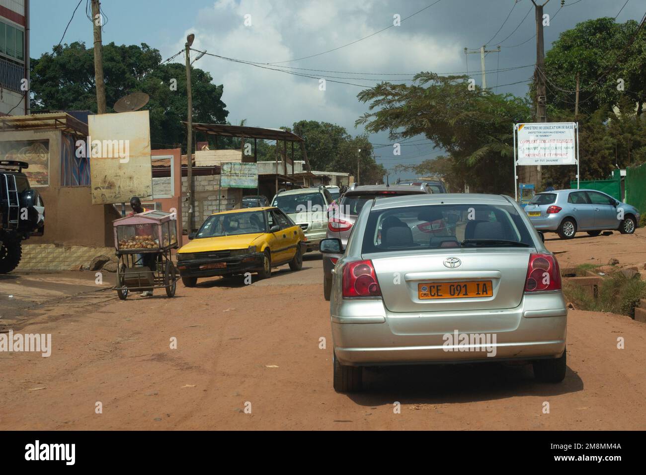 Image De La Capitale Du Cameroun Banque De Photographies Et Dimages à