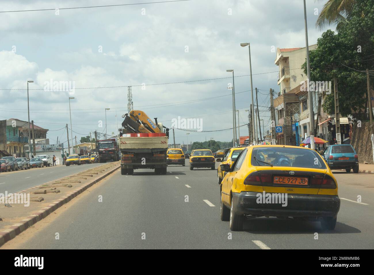 Image de la capitale du cameroun Banque de photographies et d’images à ...