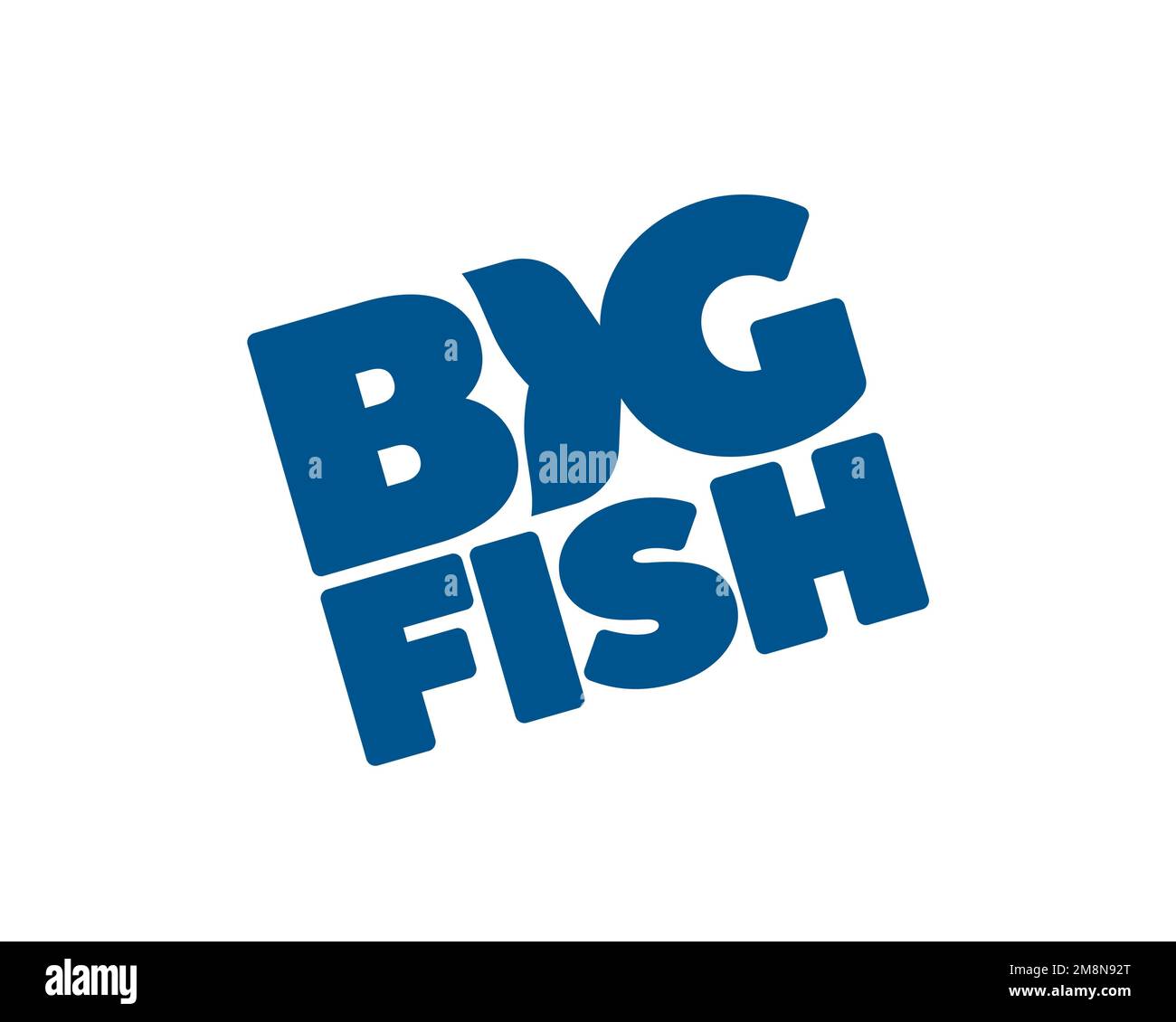 Big fish games Banque d'images détourées - Alamy