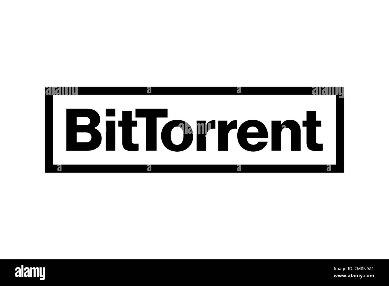 Logo bittorrent Banque de photographies et d’images à haute résolution ...