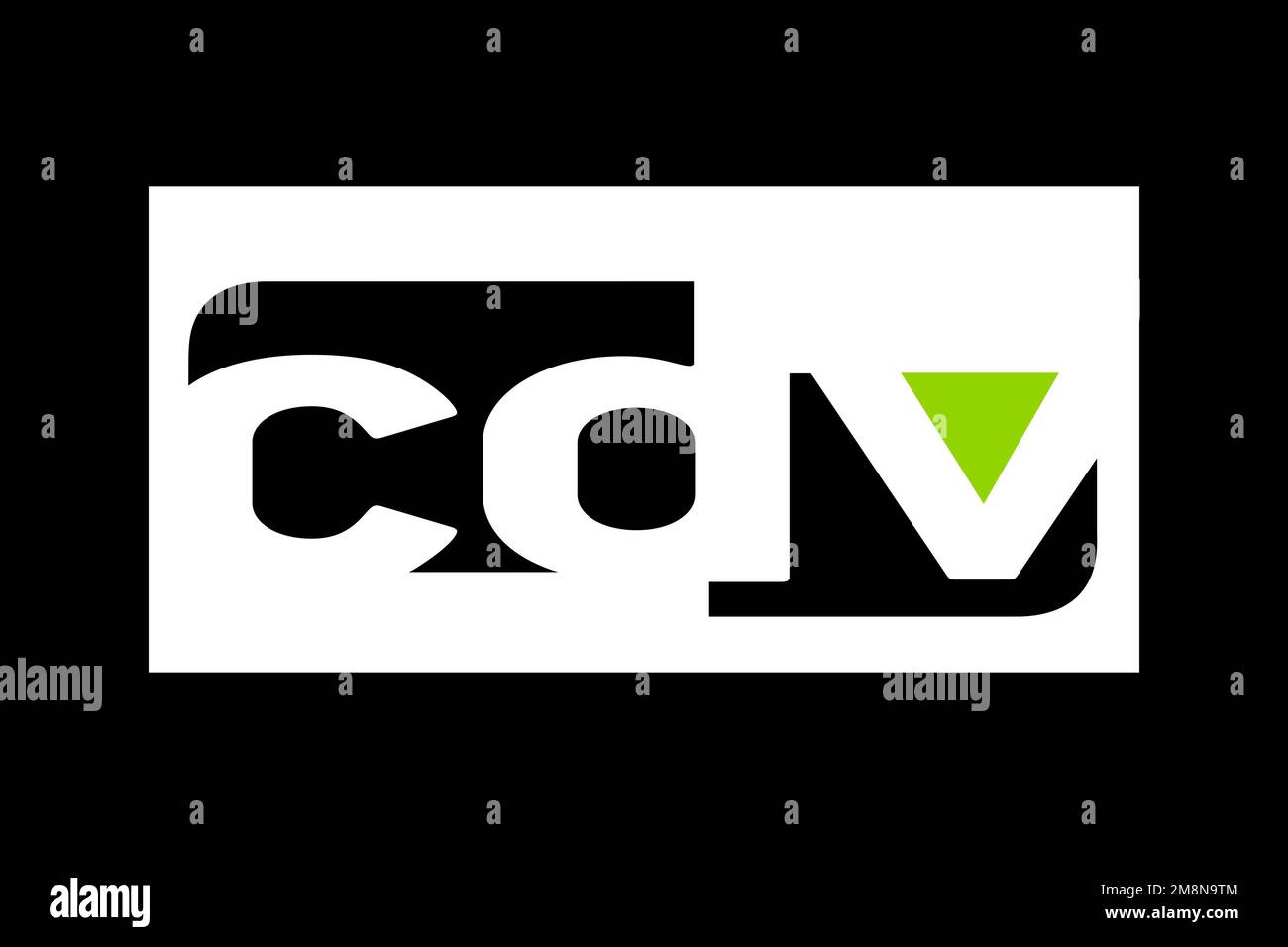 Logo cdv Banque de photographies et d’images à haute résolution - Alamy