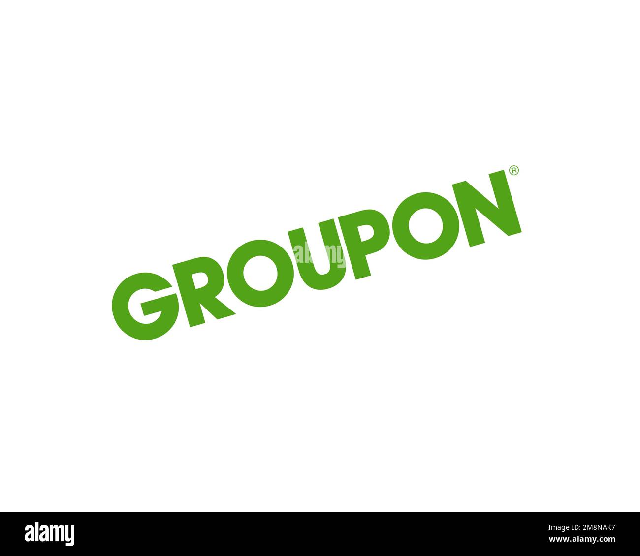 Groupon logo Banque de photographies et d’images à haute résolution - Alamy
