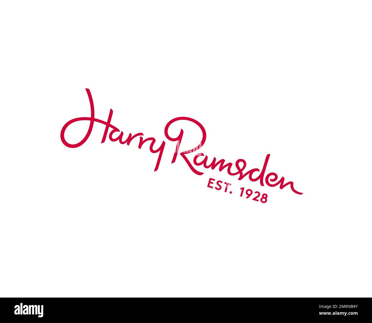 Logo de harry ramsdens Banque de photographies et d’images à haute ...