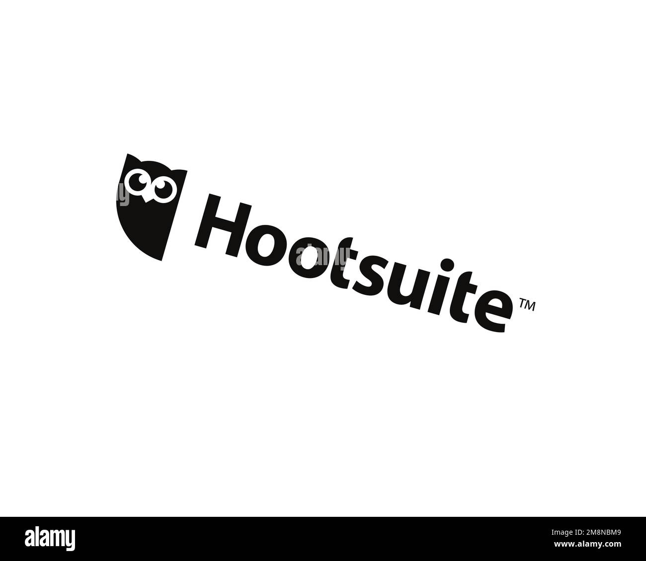Logo hootsuite Banque de photographies et d’images à haute résolution ...