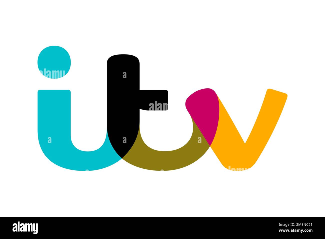 Itv logo Banque d'images détourées - Alamy