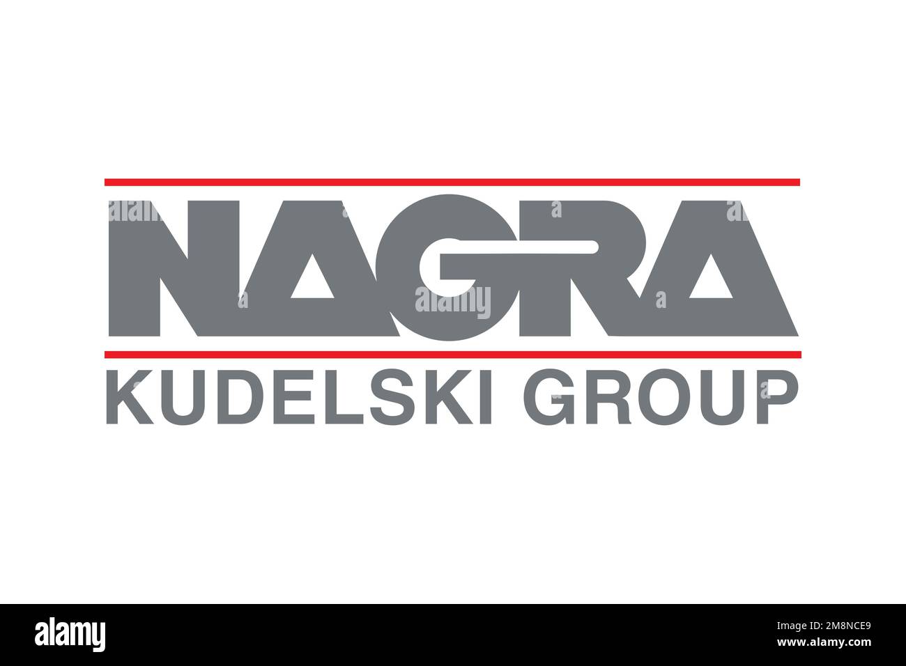 Logo du groupe kudelski Banque de photographies et d’images à haute résolution - Alamy